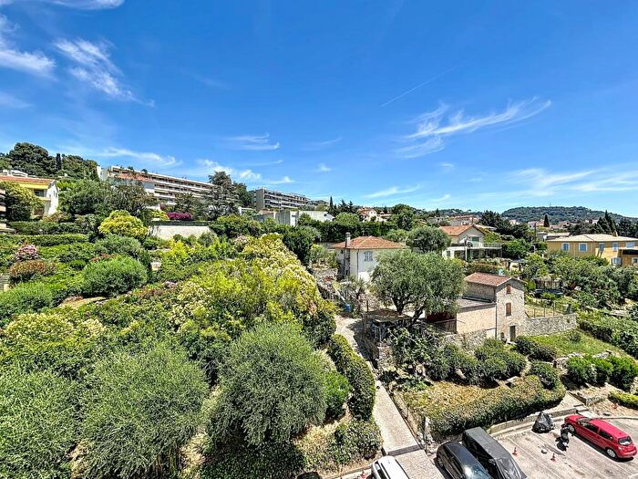 Appartement 3 pièces à vendre - Le Cannet, Moulières, Notre-Dame des Anges