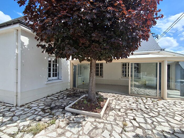 Maison 4 pièces à Montlouis-sur-Loire, à vendre