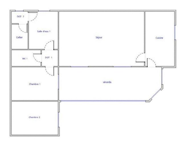 Maisons à vendre et appartements à louer - 3