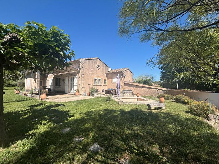 Maison à vendre - Saint-Rémy-de-Provence - 5 pièces - 3 chambres