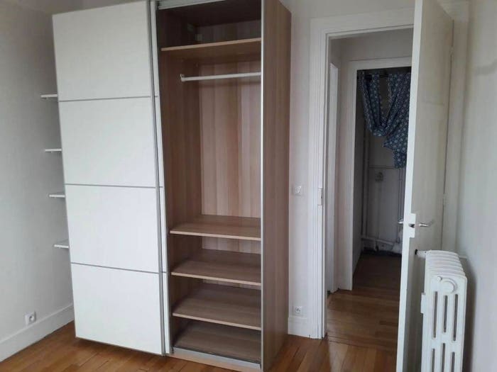 Duflos-Geraldy, Bois-Colombes - Appartement 2 pièces à louer