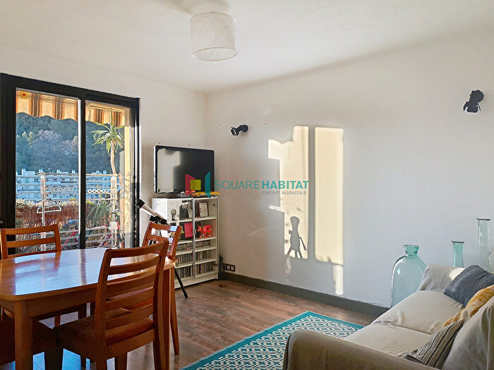 Appartement à vendre - Nice, Rimiez - 3 pièces - 2 chambres