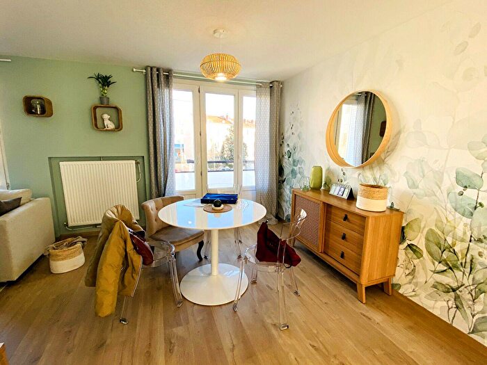 Appartement 4 pièces à louer à Le Bachut, Lyon 8ème arrondissement