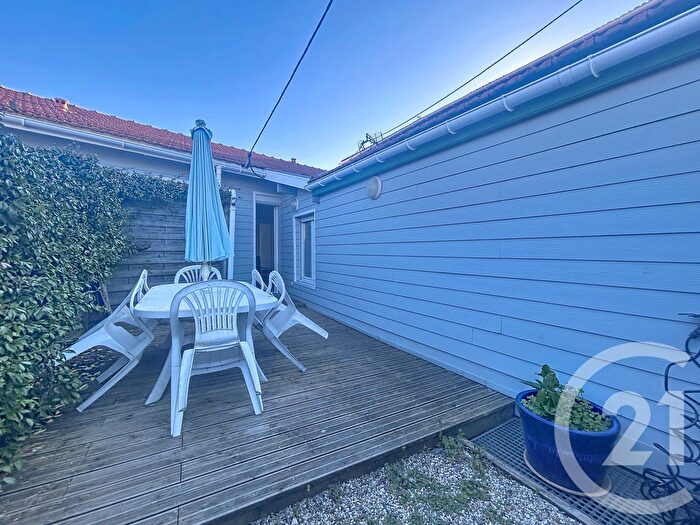 Maison à vendre - Gujan-Mestras, Centre-ville - 3 pièces - 2 chambres