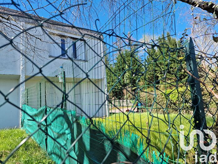 Maison à vendre - Nontron - 4 pièces - 3 chambres