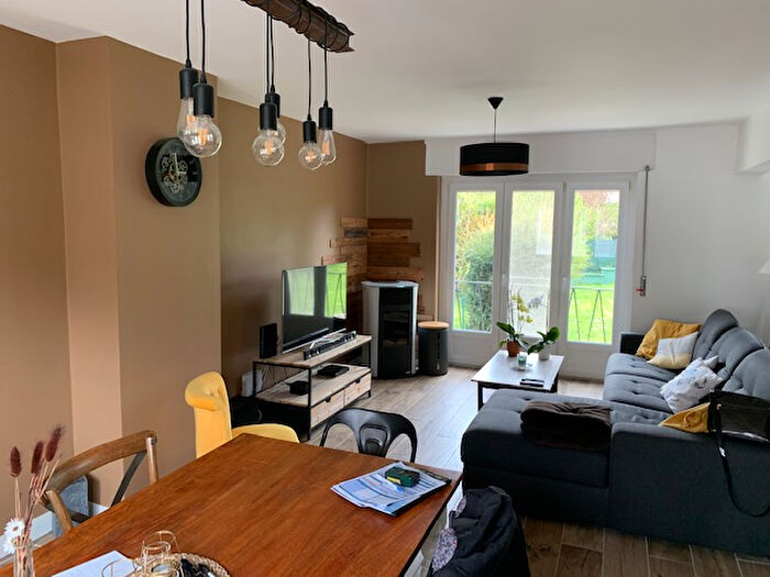Maison 4 pièces à Raismes, Petit Paris, à louer