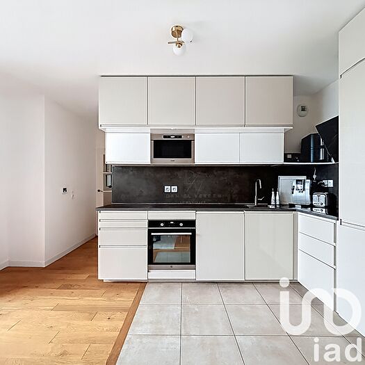 Appartement à vendre - Clamart, Jardin Parisien - 3 pièces - 2 chambres