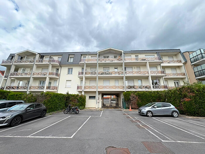 Appartement 2 pièces à vendre - Pontault-Combault, Mairie, Rouxel
