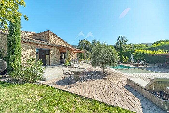 Maison à vendre - Ménerbes - 7 pièces - 5 chambres