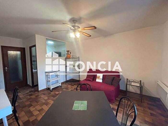 Appartement à louer - Les Dourbes, Digne-les-Bains - 1 pièce