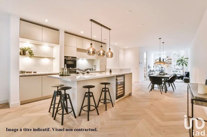 Maison à vendre - Cormeilles-en-Parisis, Haut et Centre - 4 pièces