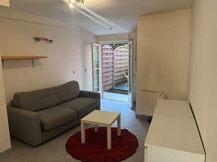 Appartement à louer - Arcueil - 1 pièce