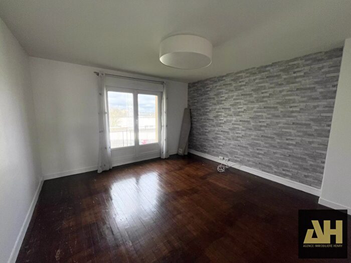 Appartement à vendre - Brest, Les Quatre Moulins - 4 pièces - 3 chambres