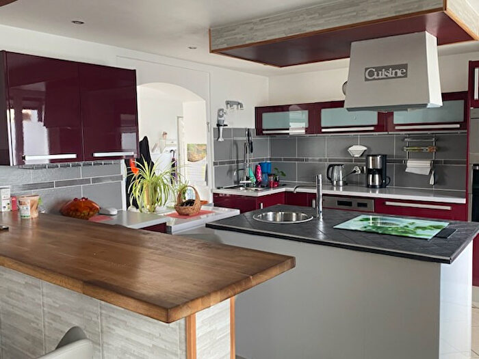 Maison à vendre - Villers-Bretonneux - 5 pièces - 4 chambres