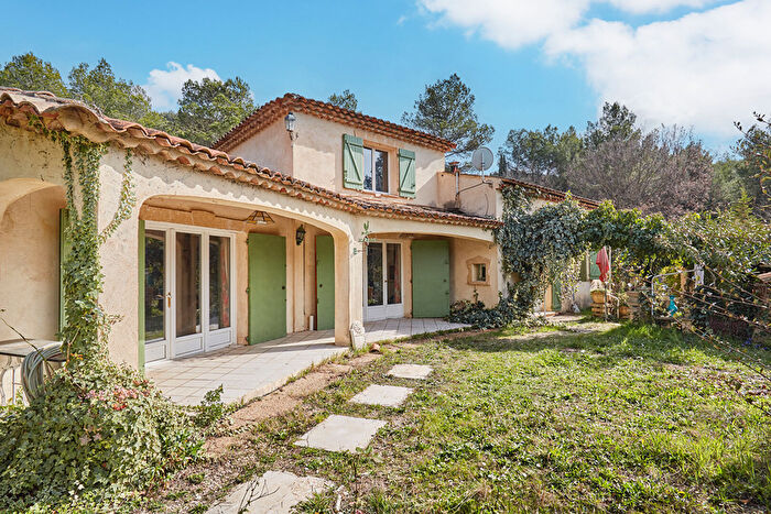 Maison à vendre - Rognes - 5 pièces - 3 chambres