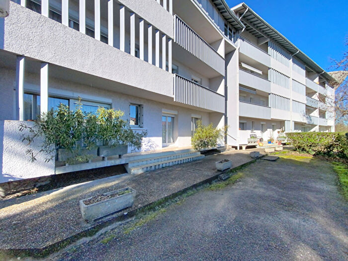 Appartement à vendre - Saint-Paul-lès-Dax - 3 pièces - 2 chambres