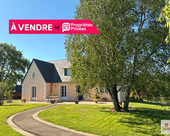Maison 8 pièces à vendre à Courtillers