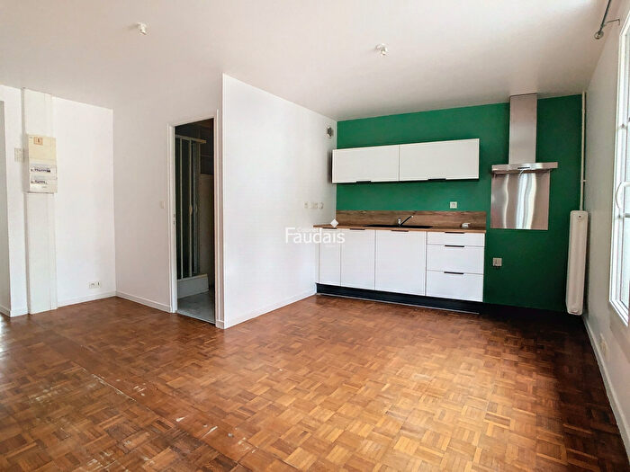 Coutances : Appartement 2 pièces à louer