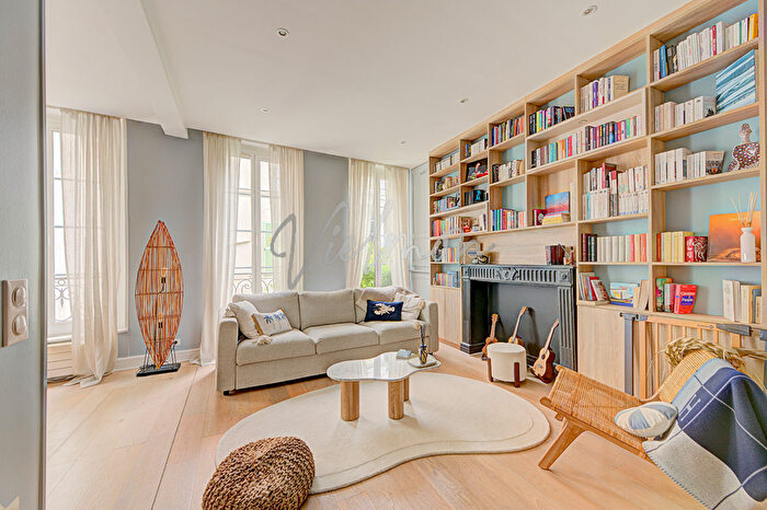 Appartement 5 pièces à vendre - Saint-Germain-en-Laye, Centre-ville, Quartiers forestiers