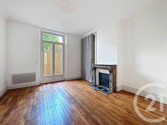 Tours, Velpeau : Appartement 2 pièces à louer