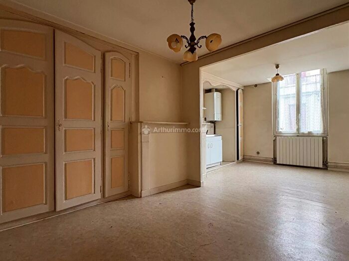 Appartement à vendre - Gaillac, Centre-ville, Hom - 2 pièces - 1 chambre