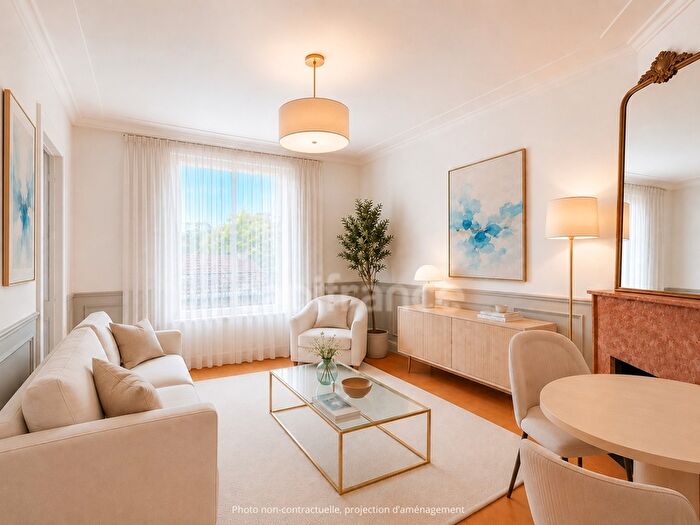 Appartement 2 pièces à vendre à Paris 15ème, Georges Brassens