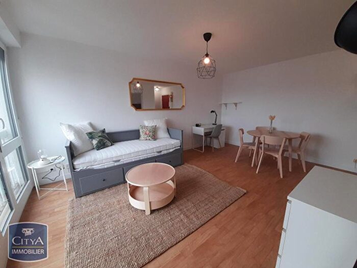 Appartement 1 pièce à louer à Nantes, Canclaux, Mellinet