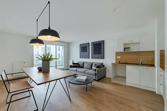 Appartement 4 pièces à vendre - Créteil, Palais