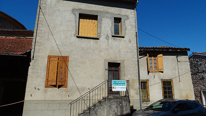 Maison 6 pièces à vendre - Villeneuve-d'Olmes