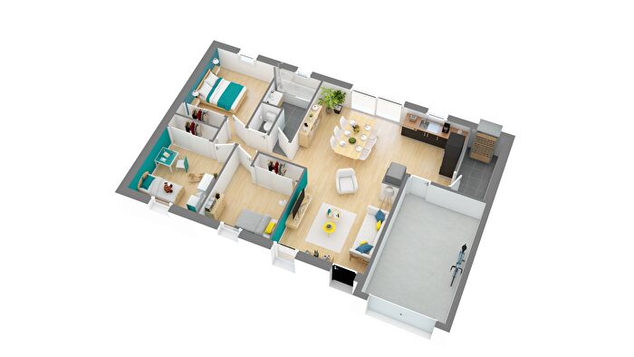 Maisons à vendre et appartements à louer - 3