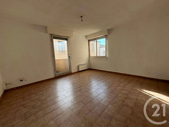 Appartement 1 pièce à louer - Montpellier