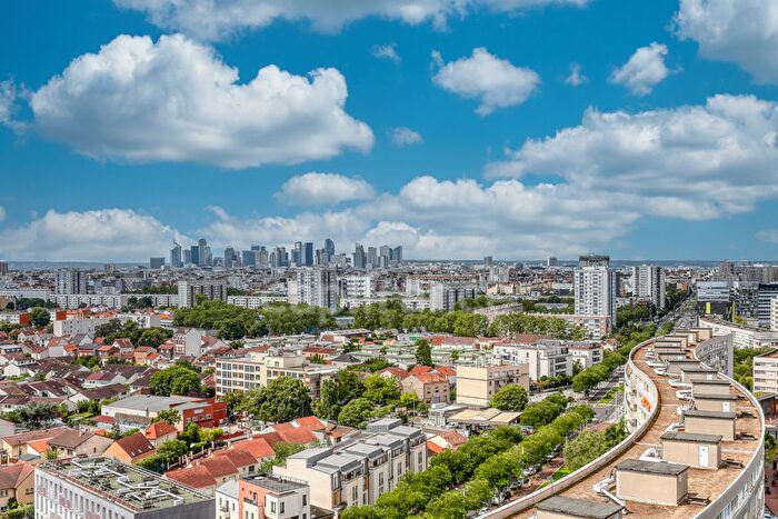 Appartement 5 pièces à vendre - Gennevilliers, Le Luth