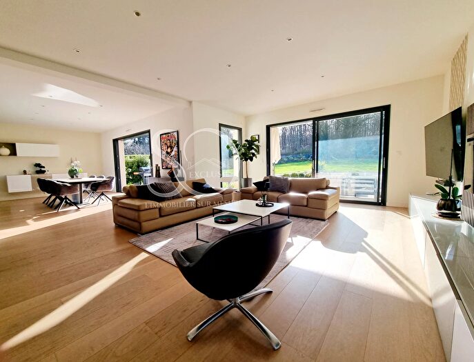 Maison à vendre - Feucherolles - 8 pièces - 4 chambres