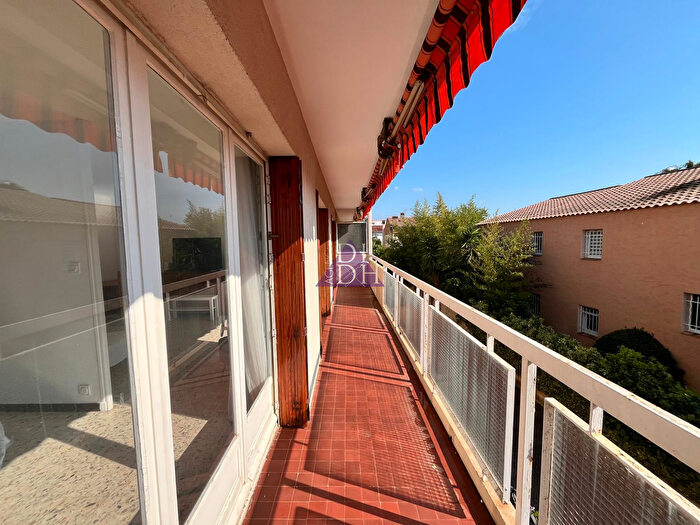 Hyères, Pyanet - Appartement 4 pièces à vendre