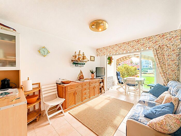 Appartement 2 pièces à vendre - Fréjus, Caïs