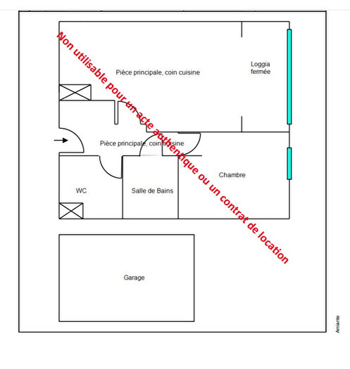 Maisons à vendre et appartements à louer - 3