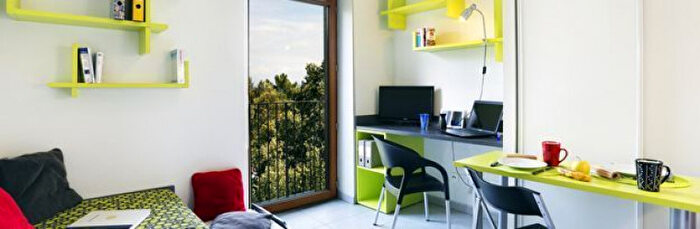 Appartement à louer - Biot - 1 pièce