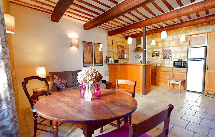 Maison à vendre - Uzès - 3 pièces - 2 chambres