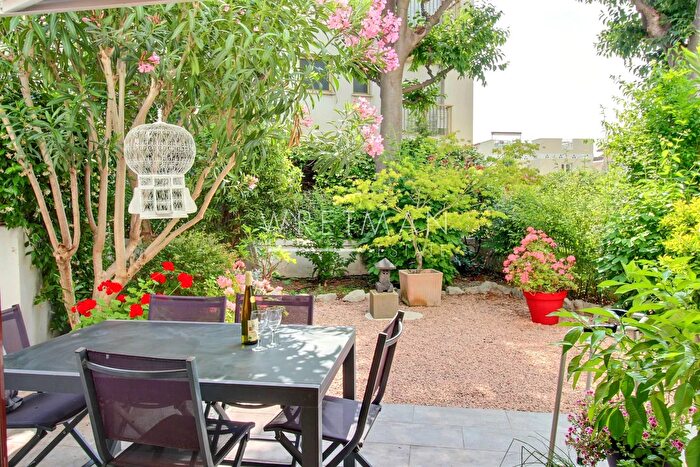 Appartement 3 pièces à vendre à Nice, Baumettes