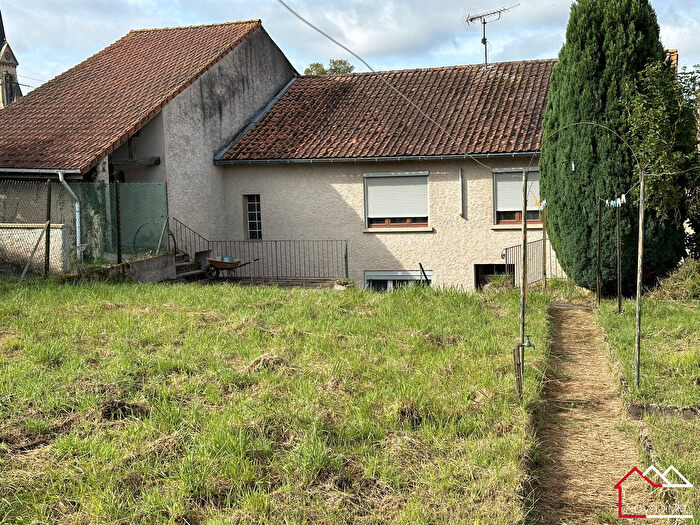 Maison à vendre - Maizeroy - 4 pièces - 3 chambres