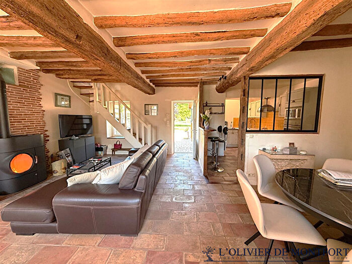 Maison 4 pièces à Gambais, à vendre