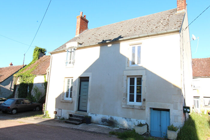 Mesves-sur-Loire : Maison 7 pièces à vendre