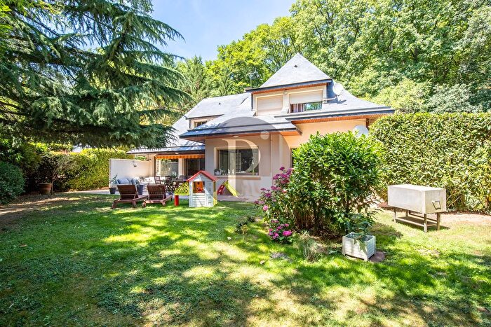 Maison à vendre - Verrières-le-Buisson - 7 pièces - 4 chambres