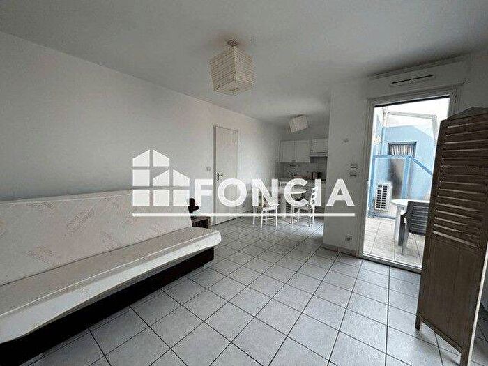 Ouest, Châtelaillon-Plage - Appartement 1 pièce à louer