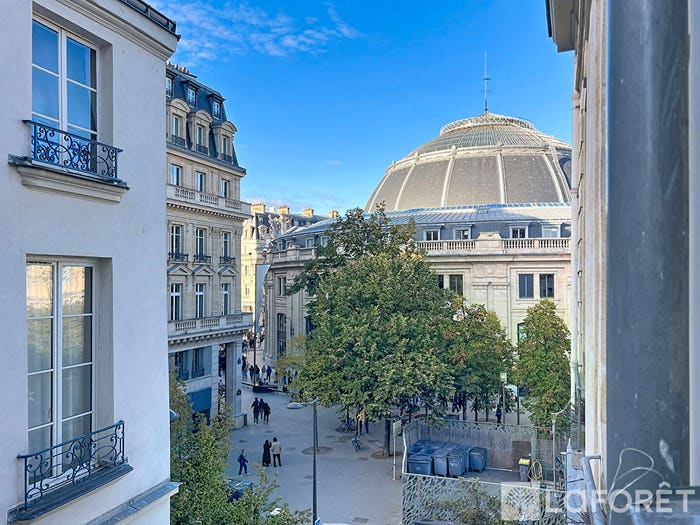 Appartement 2 pièces à vendre à Paris 1er, Châtelet, Les Halles