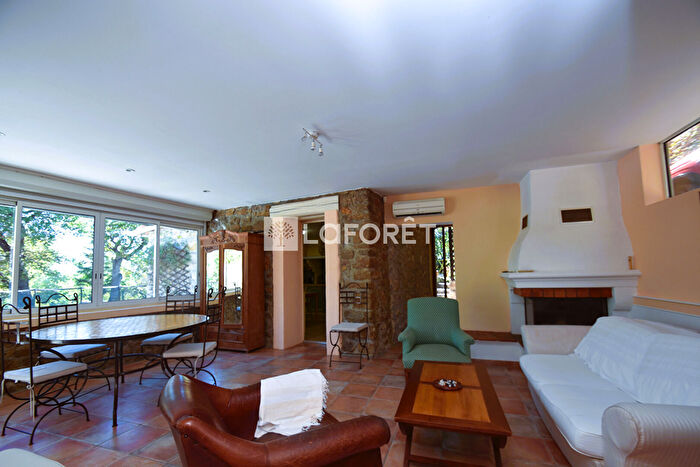 Maison à vendre - Fayence - 4 pièces - 3 chambres