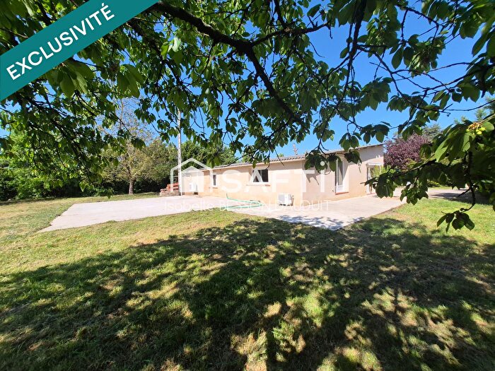 Maison 5 pièces à Nègrepelisse, à vendre