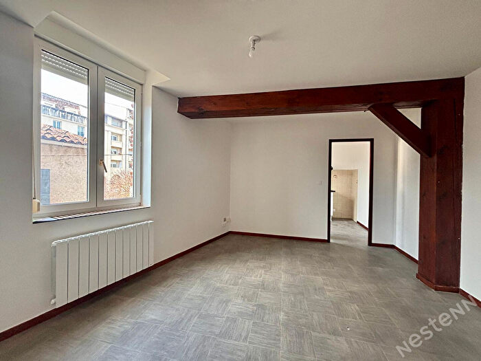 Appartement à louer - Agen, Carnot - 3 pièces