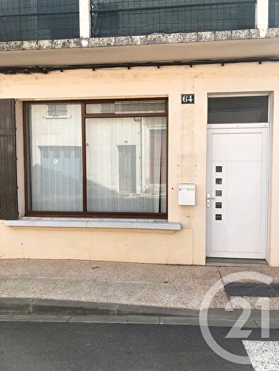 Maison à louer - Fleurance - 1 pièce - 1 chambre