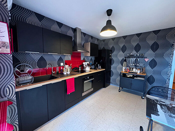 Appartement à louer - Lons-le-Saunier, Marjorie - 4 pièces - 2 chambres